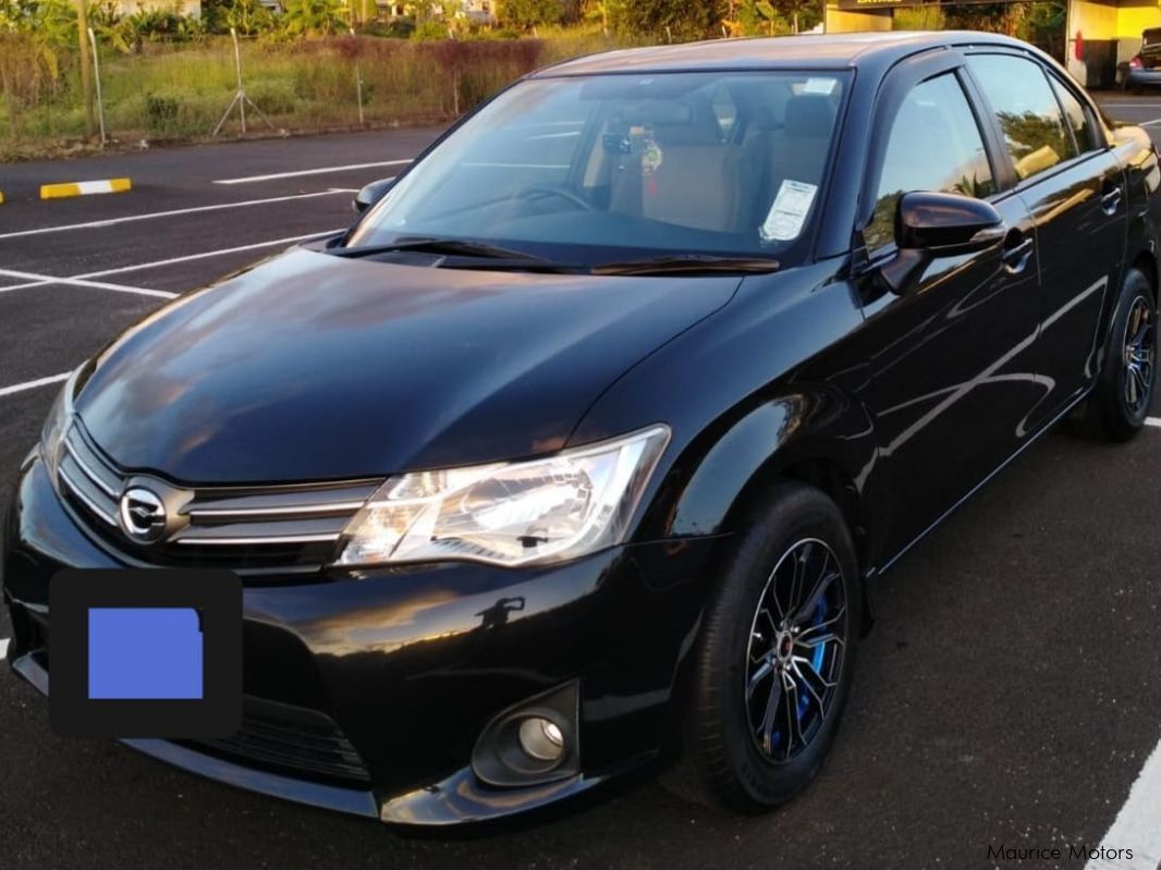 Used Toyota Axio | 2012 Axio for sale | Plaine Verte Toyota Axio sales ...