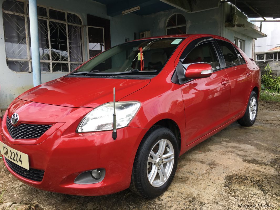 Used Toyota Belta | 2012 Belta for sale | Vacoas Toyota Belta sales ...