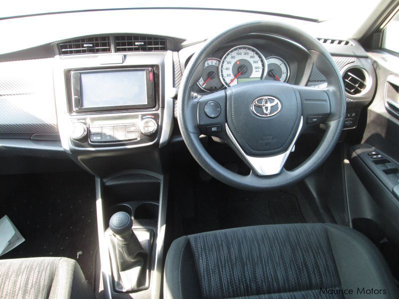Used Toyota COROLLA FIELDER MANUAL NEW SHAPE | 2012 COROLLA FIELDER ...