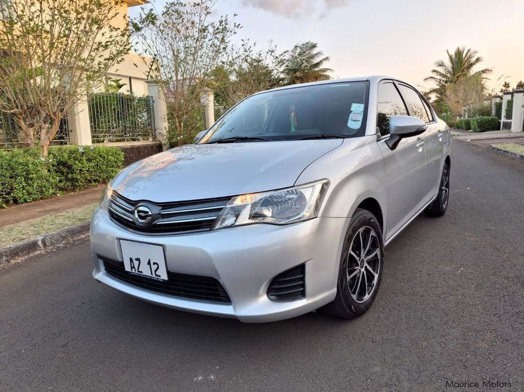 Used Toyota Corolla Axio | 2012 Corolla Axio for sale | Rose Hill ...