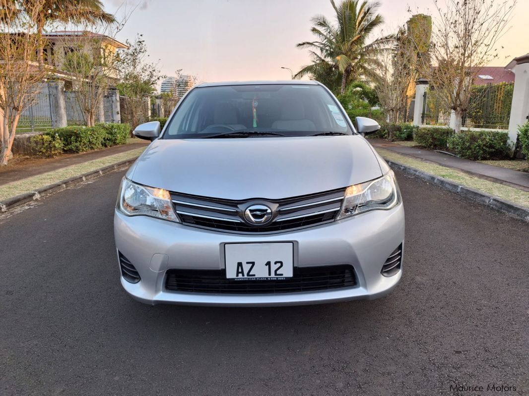 Used Toyota Corolla Axio | 2012 Corolla Axio for sale | Rose Hill ...