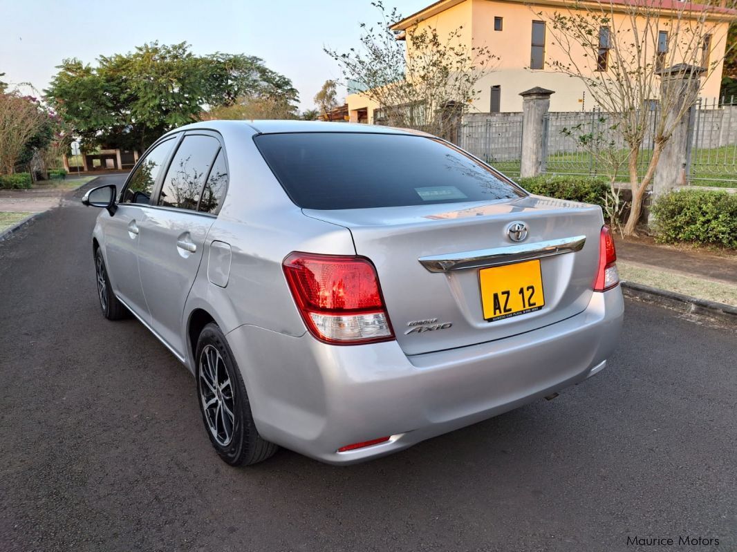 Used Toyota Corolla Axio | 2012 Corolla Axio for sale | Rose Hill ...