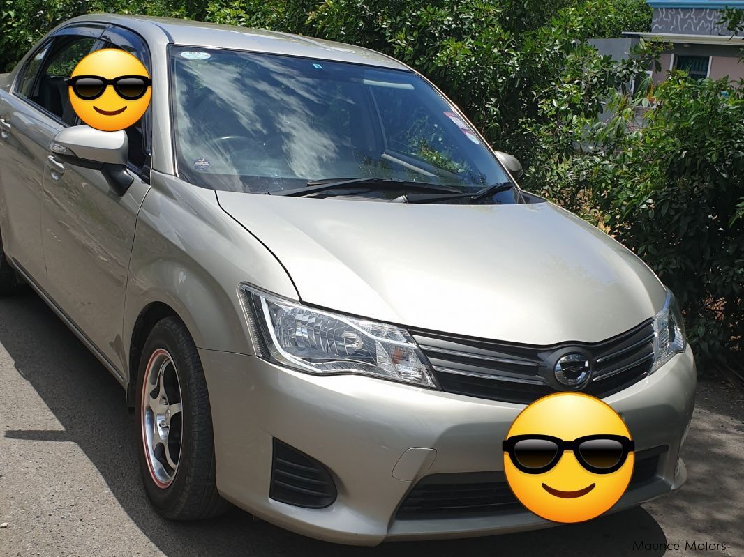 Used Toyota Corolla Axio | 2012 Corolla Axio for sale | Rose Hill ...