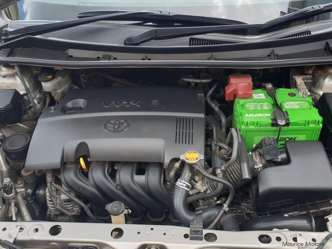 Used Toyota Corolla Axio | 2012 Corolla Axio for sale | Rose Hill ...