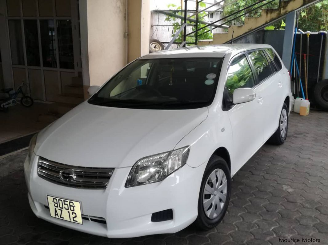 Used Toyota Corolla Fielder | 2012 Corolla Fielder for sale | Quartier ...