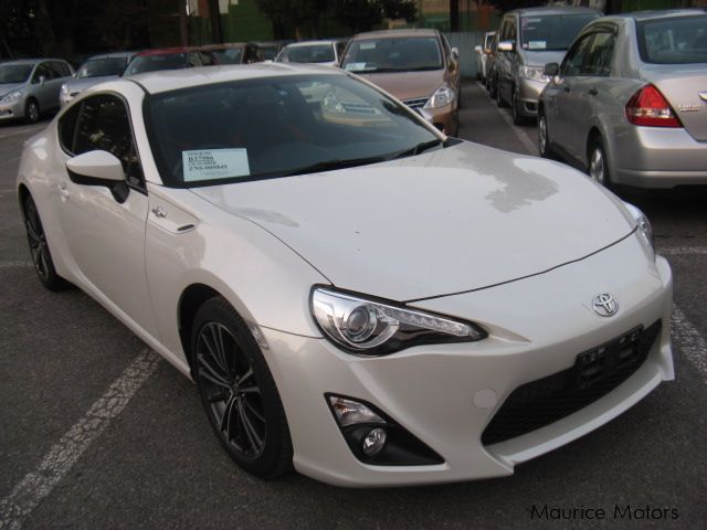 Used Toyota GT86 | 2012 GT86 for sale | Vacoas Toyota GT86 sales ...
