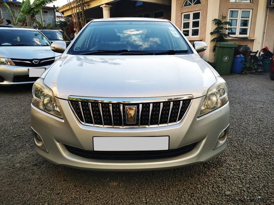 Used Toyota Premio | 2012 Premio for sale | Morcellemont Saint Andre ...
