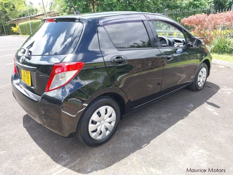 Used Toyota Vitz | 2012 Vitz for sale | Saint Pierre Toyota Vitz sales ...