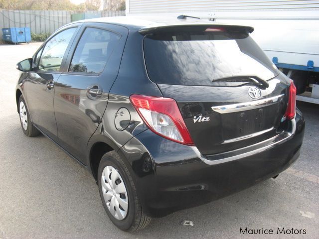 Used Toyota Vitz New Shape | 2012 Vitz New Shape for sale | Vacoas ...