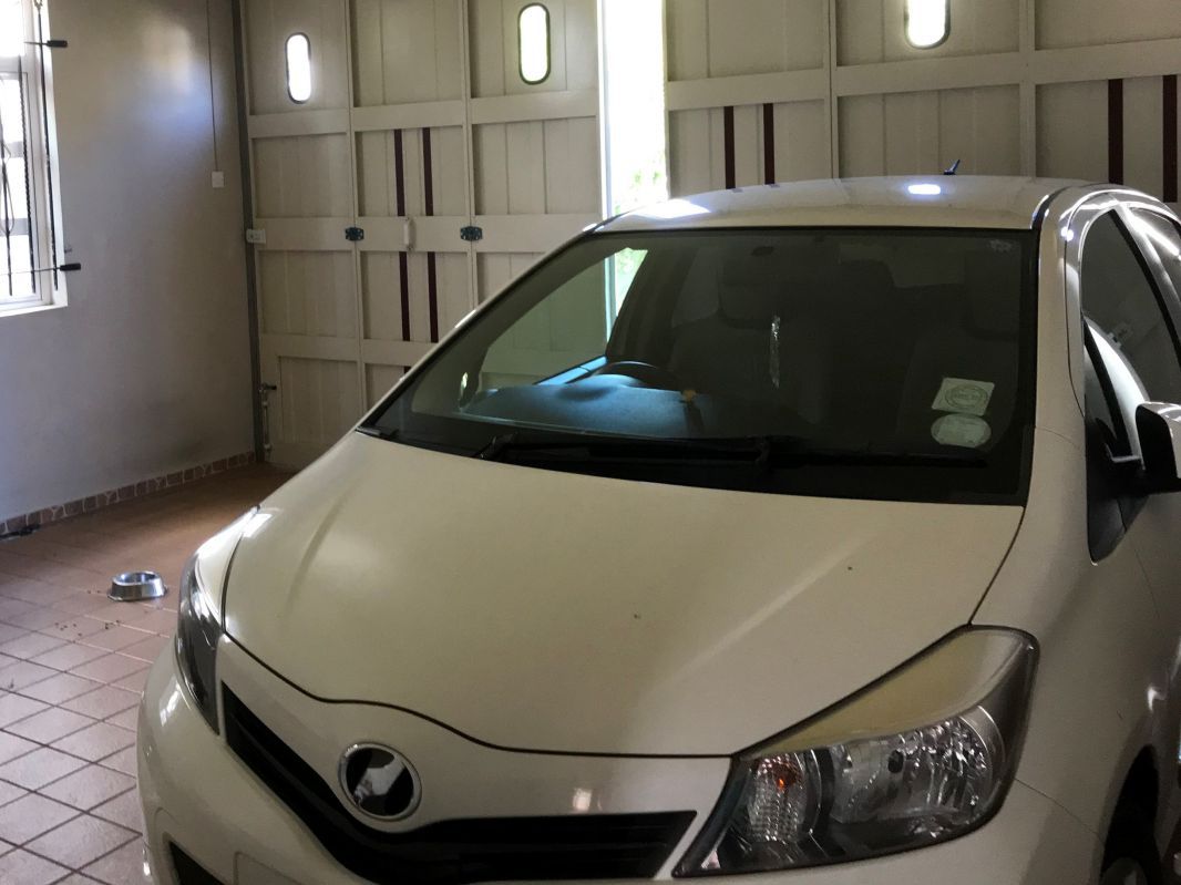 Used Toyota Vitz | 2012 Vitz for sale | Roselyn Cottage Toyota Vitz ...