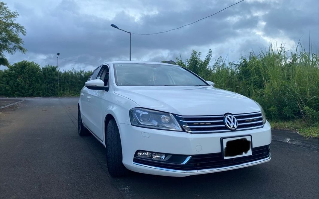 Used Volkswagen Passat | 2012 Passat for sale | Ebene Volkswagen Passat ...