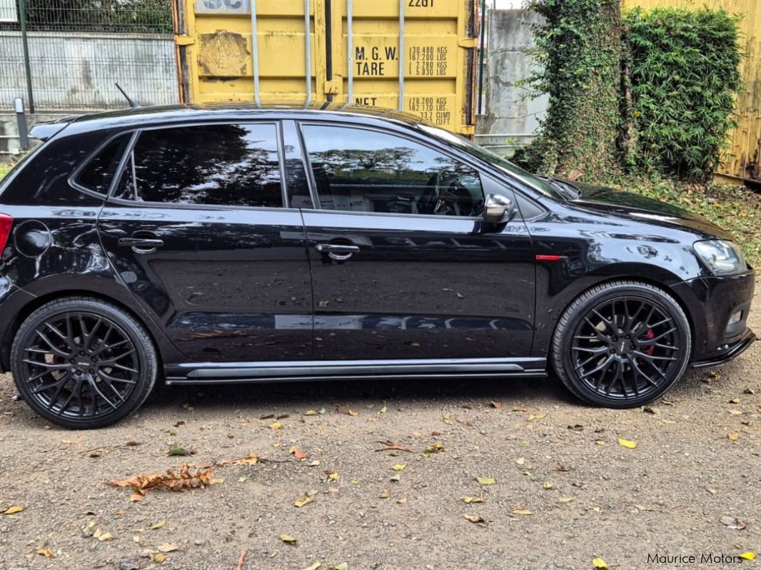 Used Volkswagen Polo GTI | 2012 Polo GTI for sale | Port Louis ...