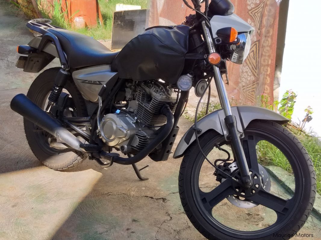 Used Yamaha Zontes ZT Tiger | 2012 Zontes ZT Tiger for sale | Port ...