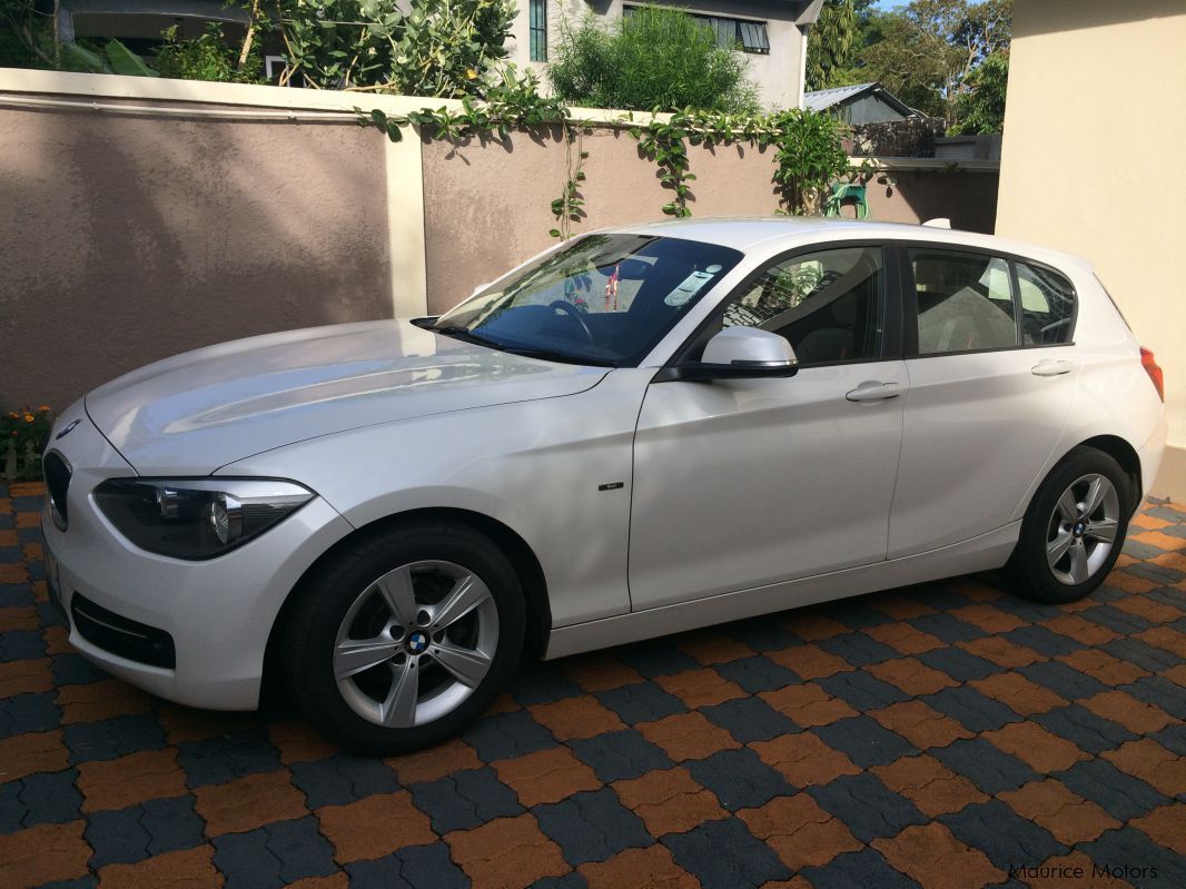 Used BMW 116i | 2013 116i for sale | Vacoas BMW 116i sales | BMW 116i ...