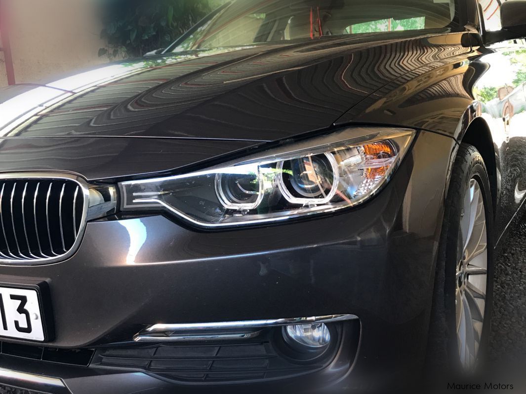 Used BMW 316 F30 Luxury | 2013 316 F30 Luxury for sale | Pamplemousses ...