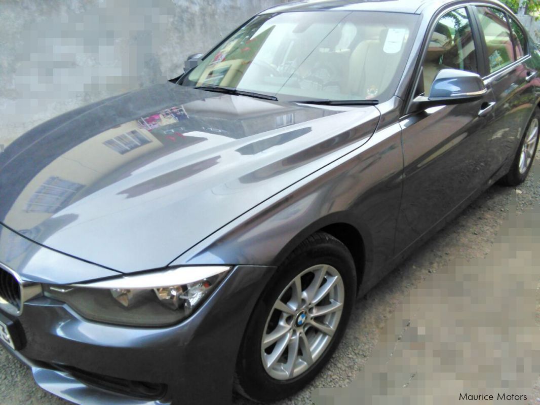 Used BMW 320i | 2013 320i for sale | Quatre Bornes BMW 320i sales | BMW ...