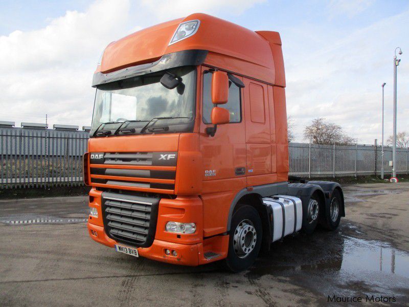 Used DAF 105XF | 2013 105XF for sale | Curepipe DAF 105XF sales | DAF ...