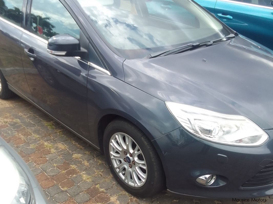 Used Ford Focus | 2013 Focus for sale | Quatre Bornes Ford Focus sales ...