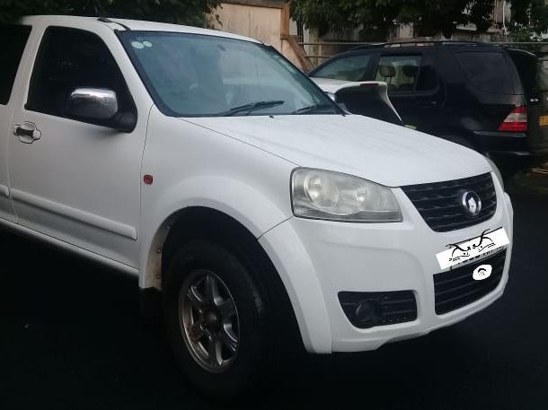 Used GWM Steed 5 | 2013 Steed 5 for sale | Port Louis GWM Steed 5 sales ...