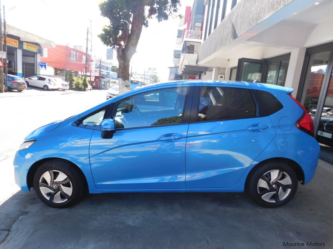 Used Honda FIT - BLUE - HYBRID | 2013 FIT - BLUE - HYBRID for sale ...