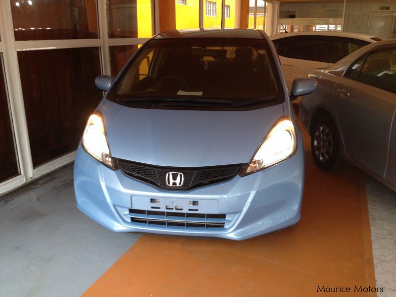 Used Honda FIT - LIGHT BLUE | 2013 FIT - LIGHT BLUE for sale | Eau ...