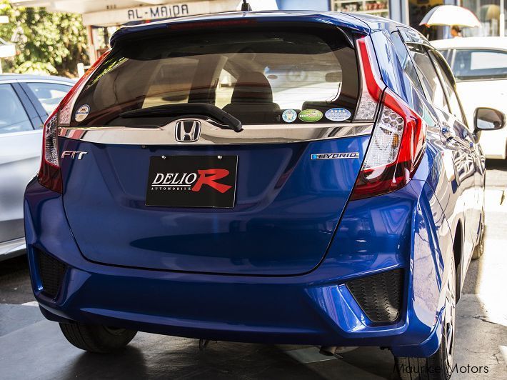 Used Honda Fit GP5 | 2013 Fit GP5 for sale | Belle Rose Honda Fit GP5 ...