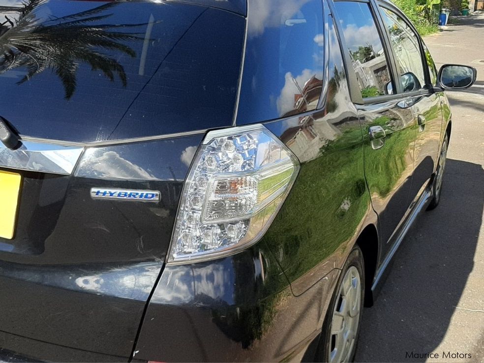 Used Honda Fit Shuttle | 2013 Fit Shuttle for sale | Triolet Honda Fit ...