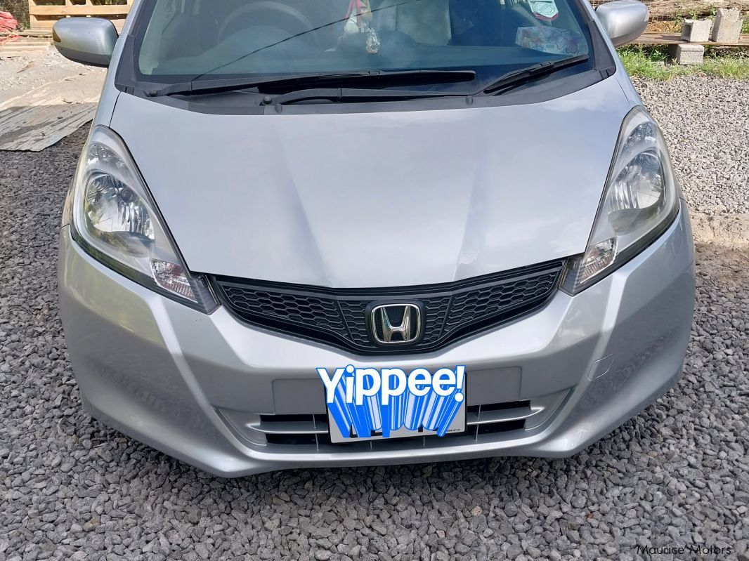 Used Honda Fit | 2013 Fit for sale | New Grove Honda Fit sales | Honda Fit Price Rs 435,000 ...