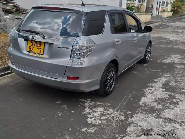 Used Honda Fit shuttle | 2013 Fit shuttle for sale | Curepipe Honda Fit ...