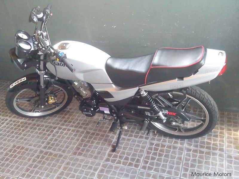 Used Honda Haojue hj125 sports | 2013 Haojue hj125 sports for sale | port louis Honda Haojue ...