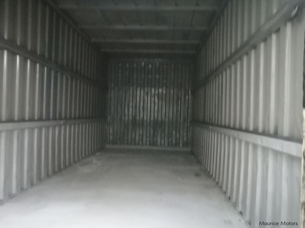 Used JMC 3TON DOUBLE ROUES ARRIERE | 2013 3TON DOUBLE ROUES ARRIERE for sale | Vacoas JMC 3TON ...