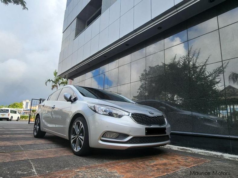 Used Kia Cerato | 2013 Cerato for sale | Port Louis Kia Cerato sales ...