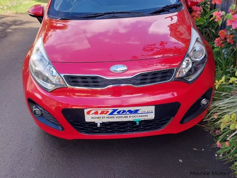 Used Kia Rio | 2013 Rio for sale | Saint Pierre Kia Rio sales | Kia Rio ...