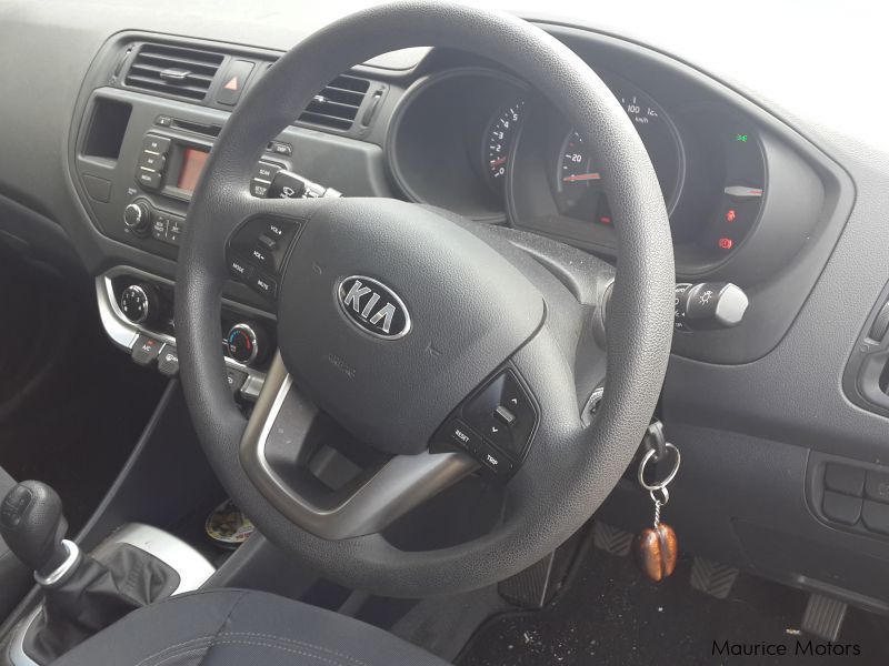 Used Kia Rio | 2013 Rio for sale | Rose-Hill Kia Rio sales | Kia Rio ...