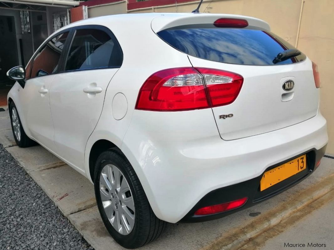 Used Kia Rio | 2013 Rio for sale | Rose Hill Kia Rio sales | Kia Rio ...