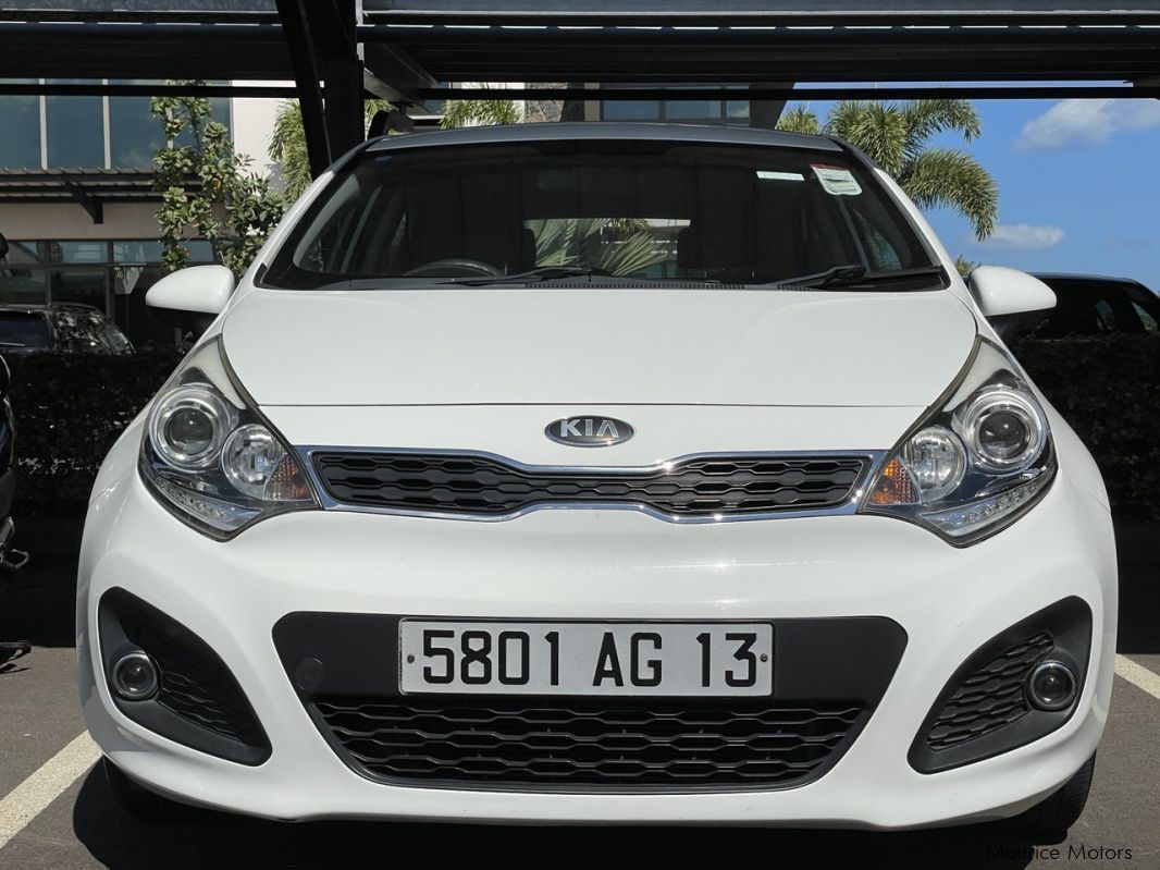 Used Kia Rio | 2013 Rio for sale | Tamarin Kia Rio sales | Kia Rio ...