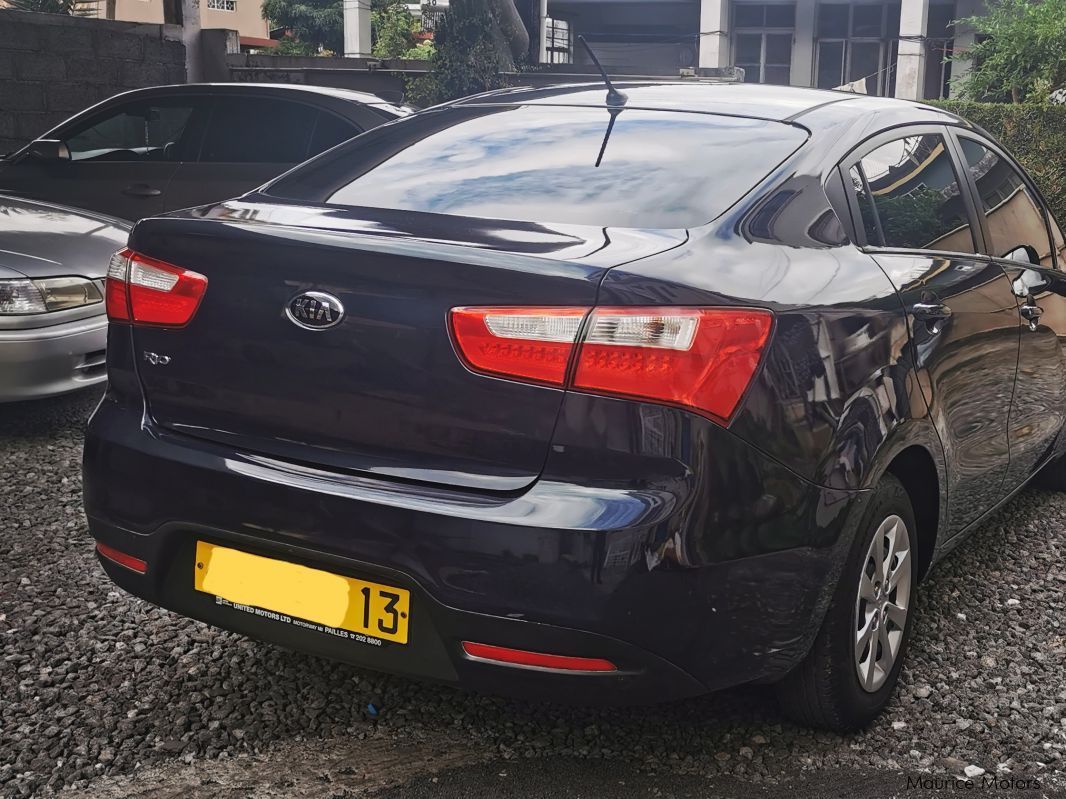Used Kia Rio | 2013 Rio for sale | Triolet Kia Rio sales | Kia Rio ...