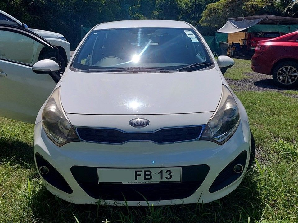 Used Kia Rio | 2013 Rio for sale | Albion Kia Rio sales | Kia Rio Price ...