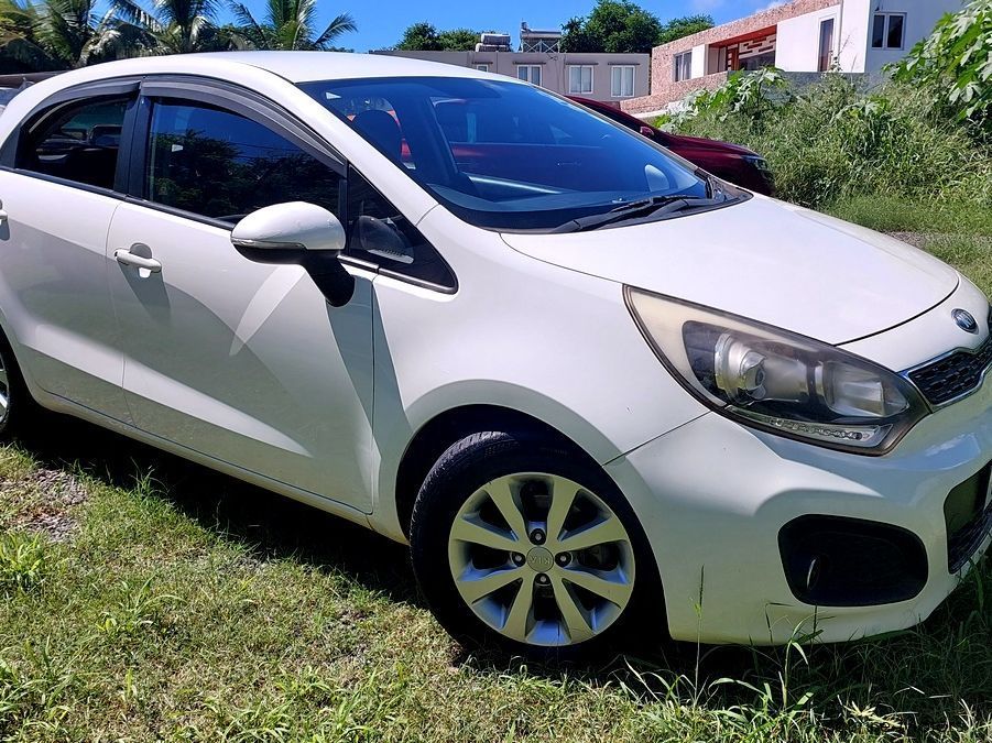 Used Kia Rio | 2013 Rio for sale | Albion Kia Rio sales | Kia Rio Price ...