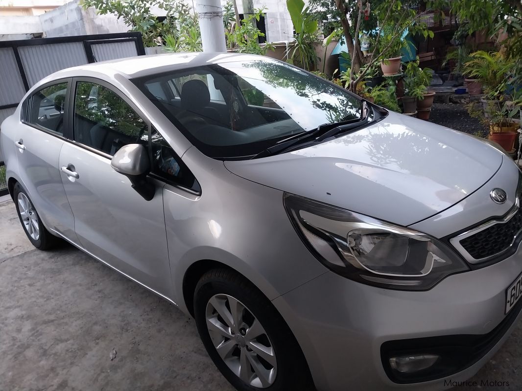 Used Kia Rio | 2013 Rio for sale | Pamplemousses Kia Rio sales | Kia ...