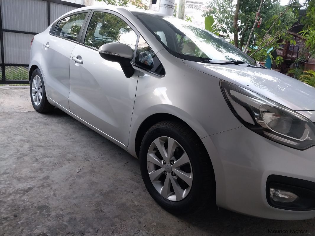 Used Kia Rio | 2013 Rio for sale | Pamplemousses Kia Rio sales | Kia ...