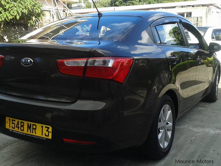 Used Kia rio | 2013 rio for sale | vacoas Kia rio sales | Kia rio Price ...