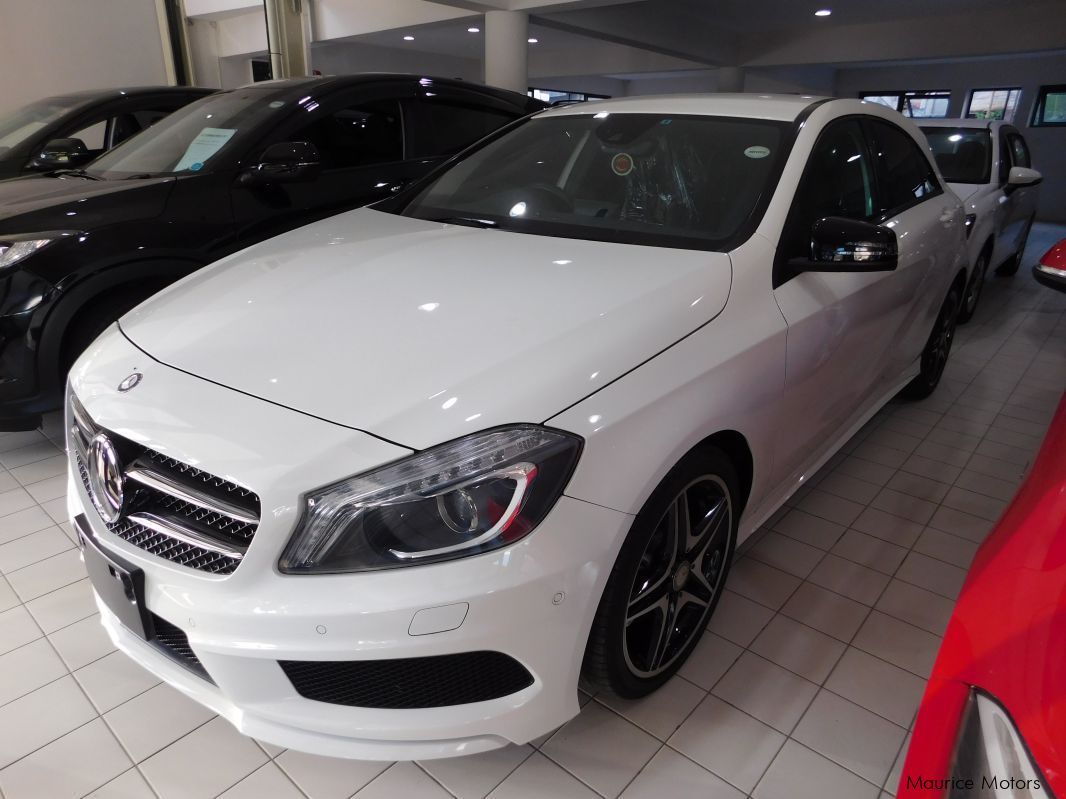 Used Mercedes-Benz A180 - PEARL WHITE | 2013 A180 - PEARL WHITE for ...