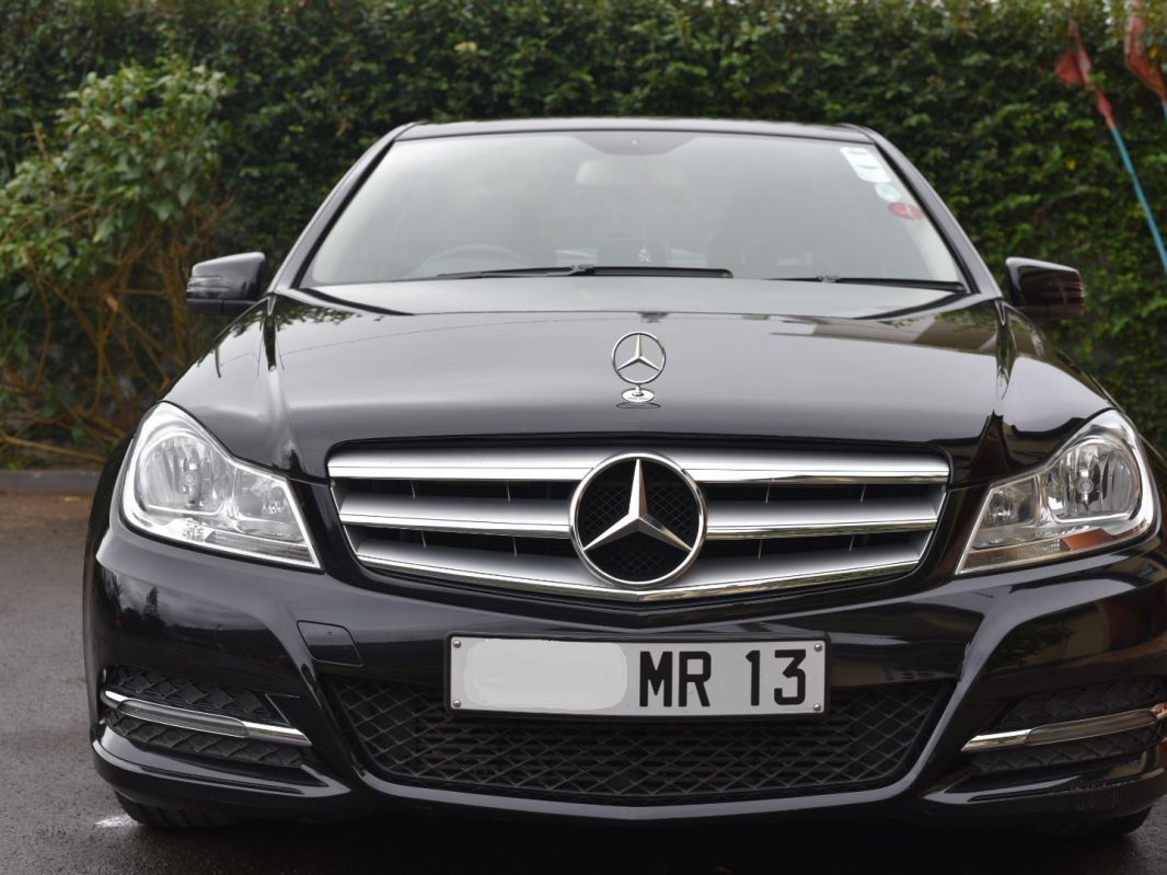 Used Mercedes-Benz C180 | 2013 C180 for sale | Rose Hill Mercedes-Benz ...