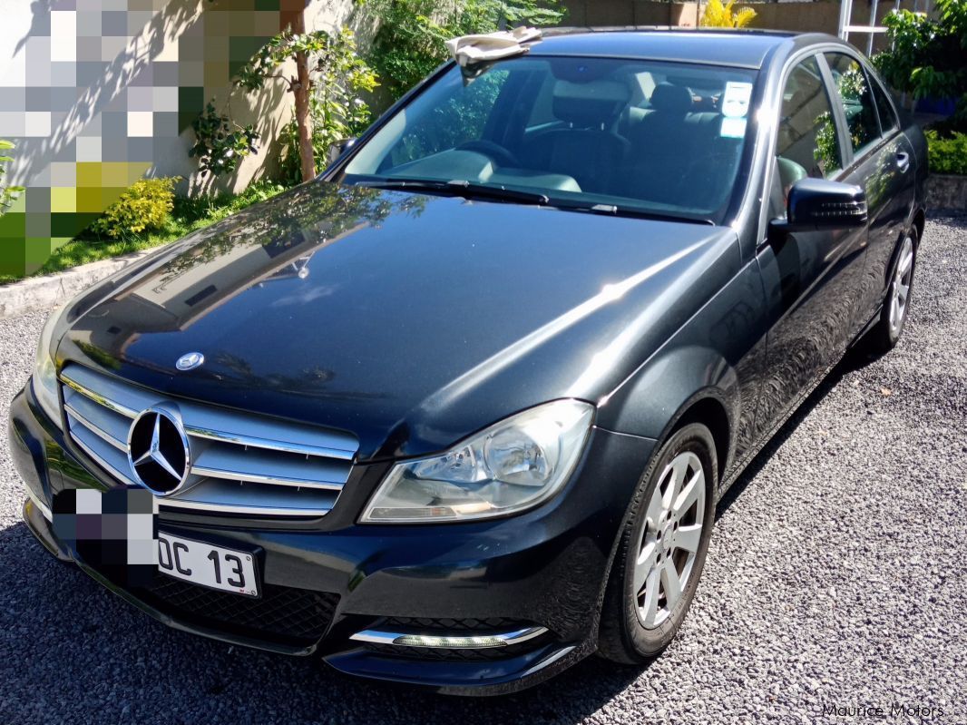 Used Mercedes-Benz C180 | 2013 C180 for sale | Saint Julien Mercedes ...