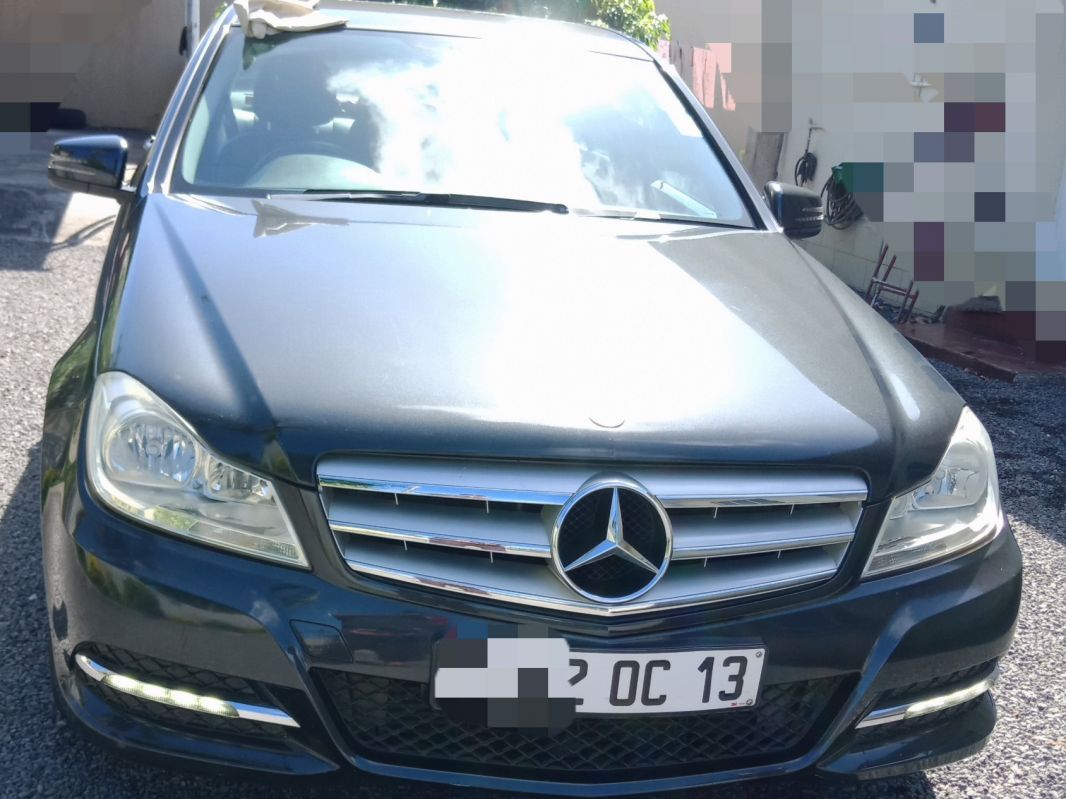 Used Mercedes-Benz C180 | 2013 C180 for sale | Saint Julien Mercedes ...