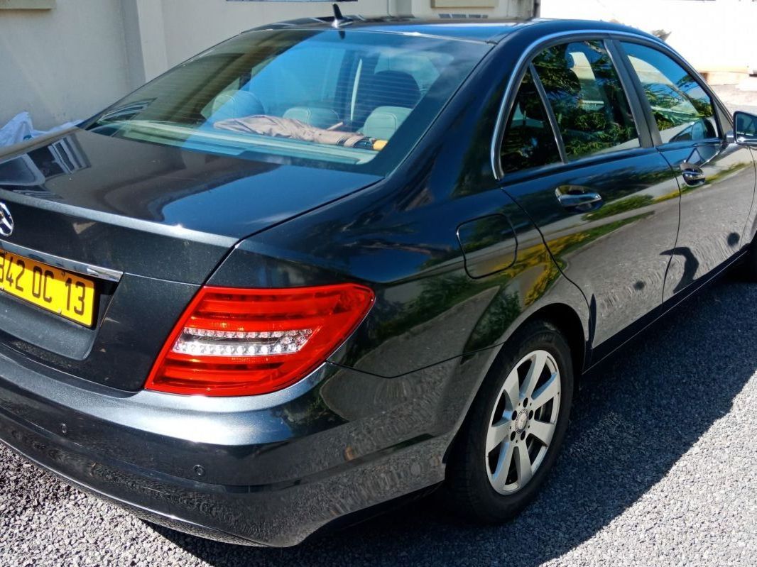 Used Mercedes-Benz C180 | 2013 C180 for sale | Saint Julien Mercedes ...