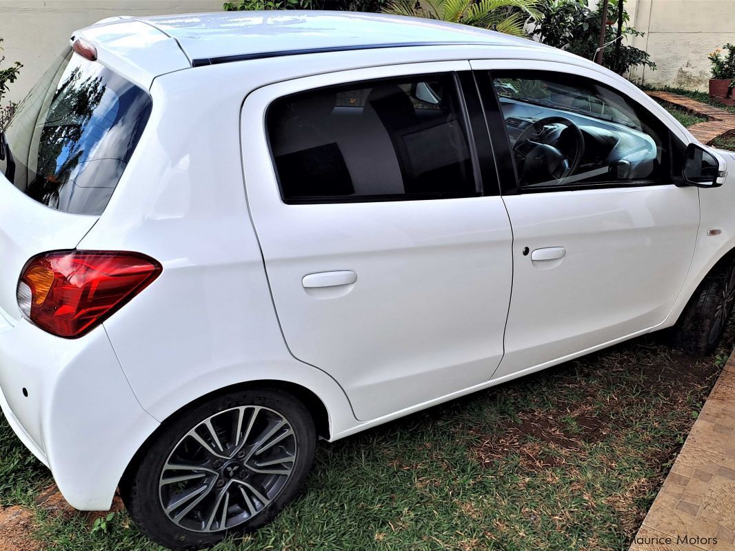 Used Mitsubishi Mirage | 2013 Mirage for sale | Beau Bassin Mitsubishi ...