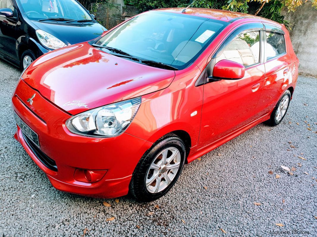Used Mitsubishi Mirage | 2013 Mirage for sale | Vacoas Mitsubishi ...