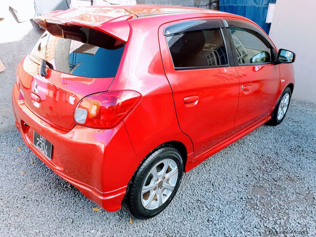 Used Mitsubishi Mirage | 2013 Mirage for sale | Vacoas Mitsubishi ...